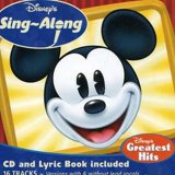 Sing a Long Disneys Greatest - Walmart.com