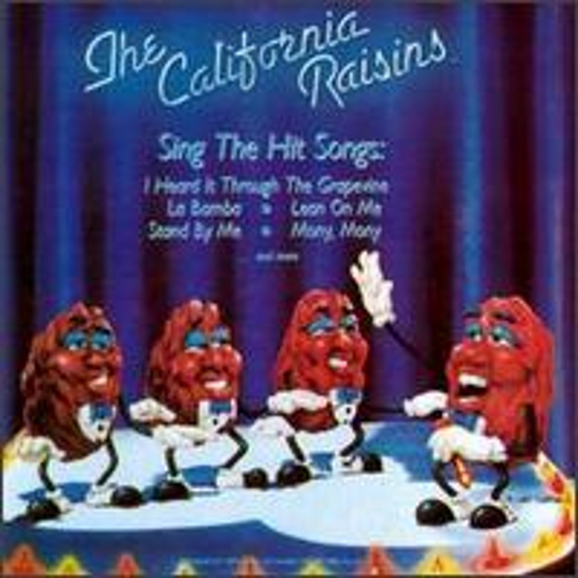 Pre-Owned Sing the Hit Songs (CD 0087248970623) by The California ...