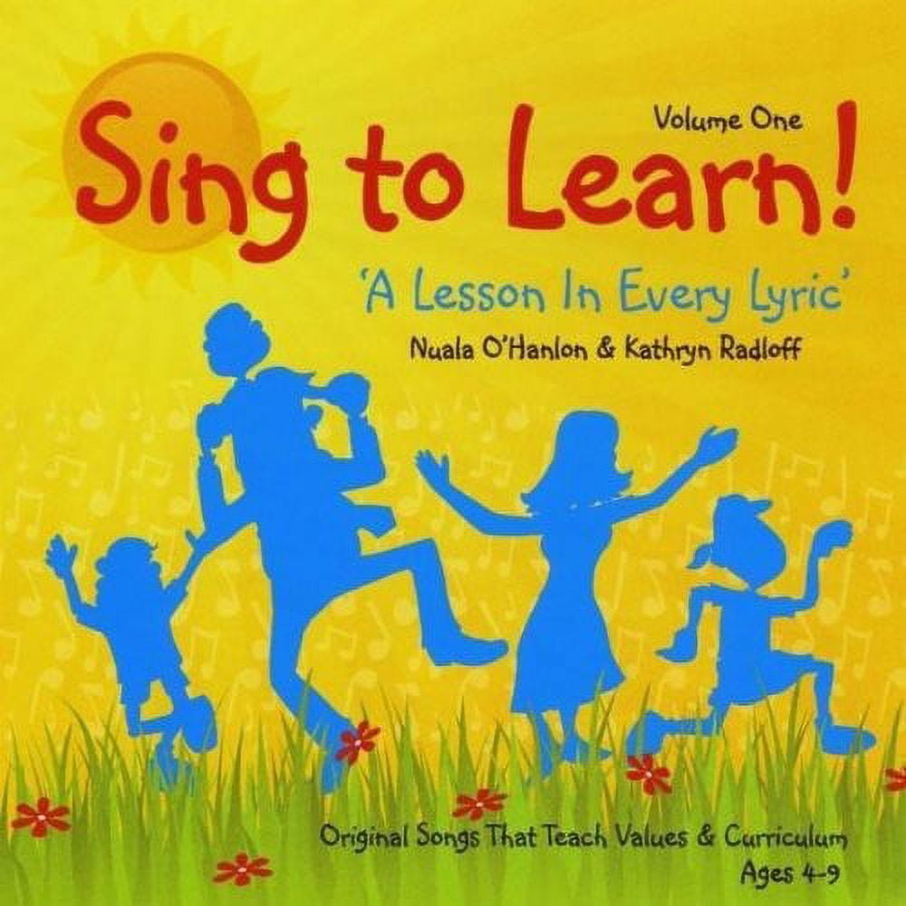 Sing to Learn - Walmart.com