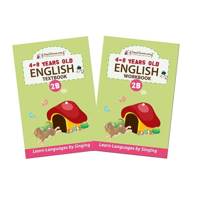 Sing2Learn English-2B-Textbook Beginner 1 English Textbook 216-230 ...