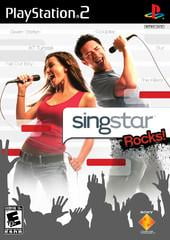 Pre-Owned SingStar Rocks! ( PlayStation 2 ) - Walmart.com