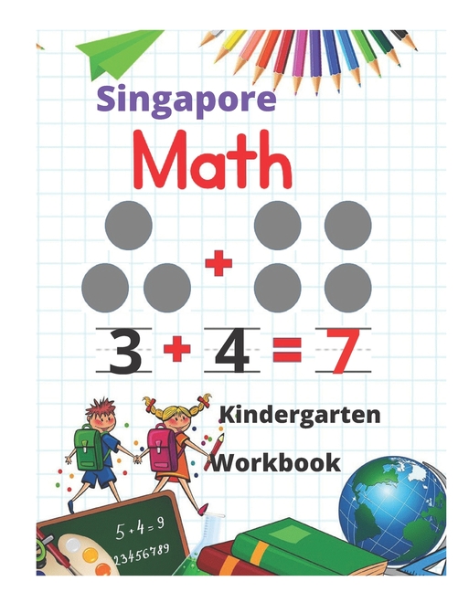 Singapore Math Kindergarten