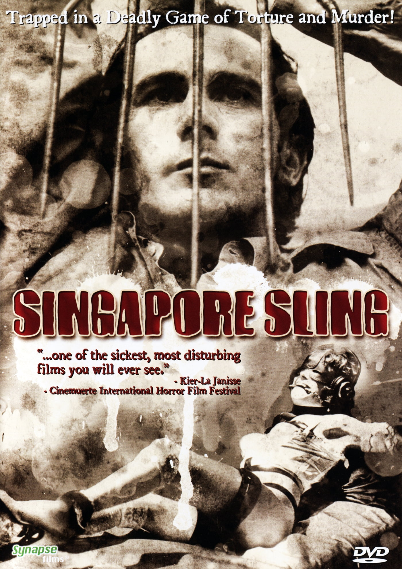 Synapse Films - Singapore Sling [DIGITAL VIDEO DISC] - Walmart.com