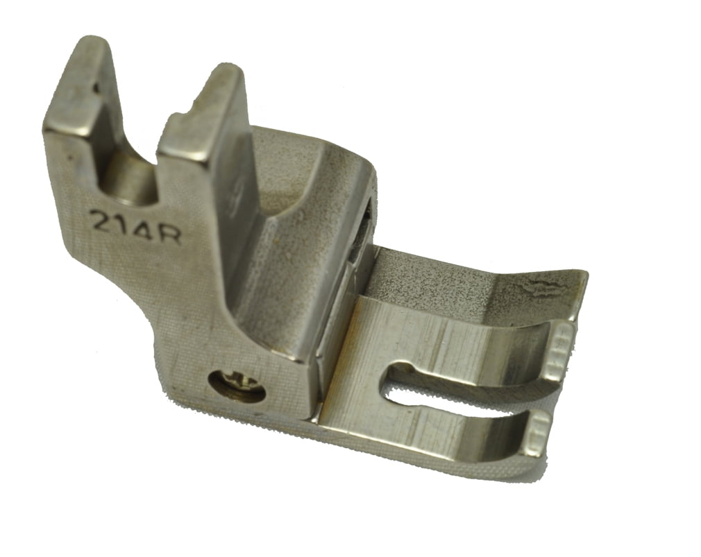 Singer 1/4 In Compensation Presser Foot - Walmart.com