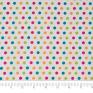 Singer, 100% Cotton, Modern Daisy Stripes - Walmart.com