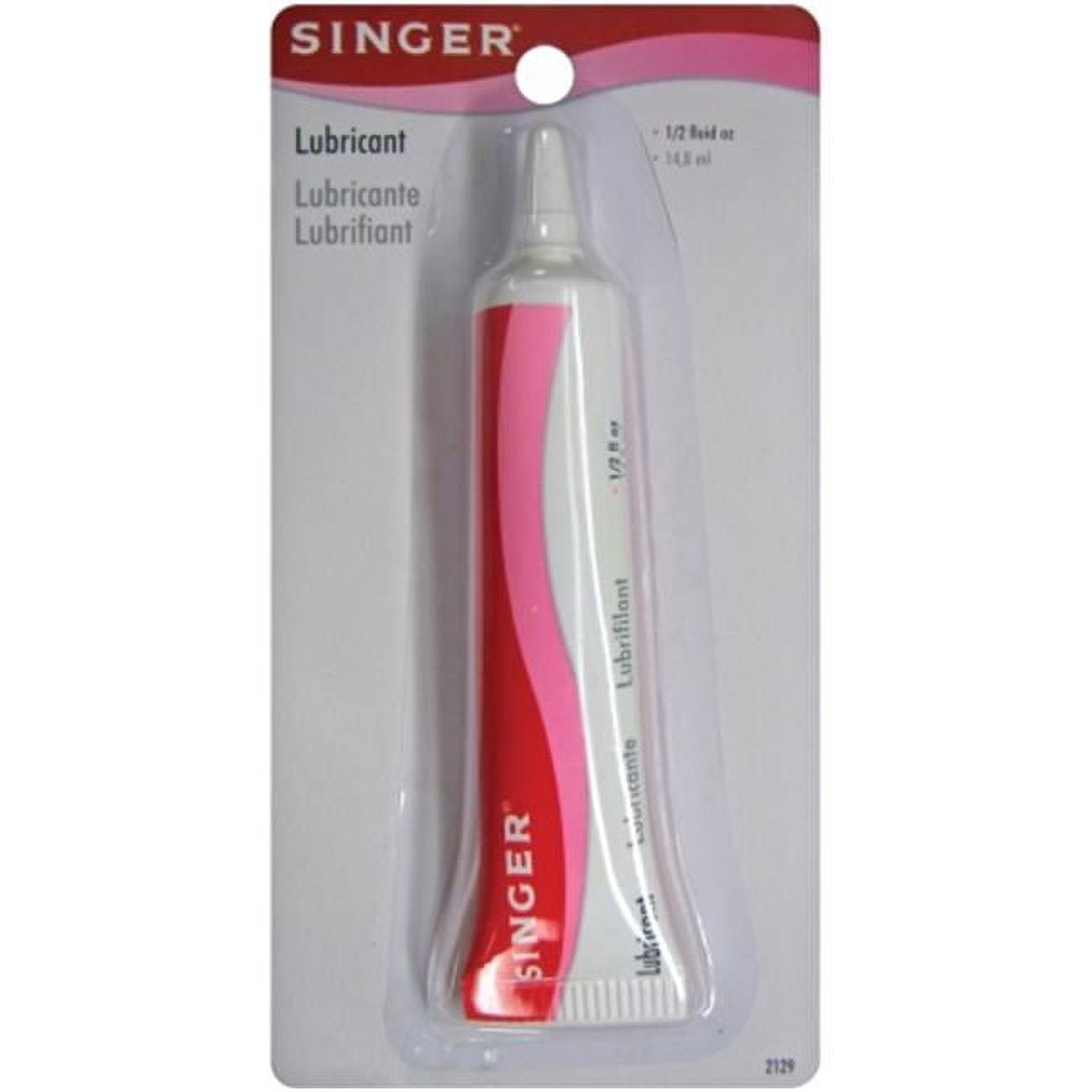 Singer 2129 1/2-Fluid Ounce Lubricant - Walmart.com