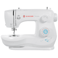 Brother LX3817 17-Stitch Portable Full-Size Sewing Machine, White ...