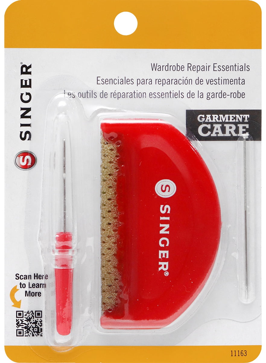 Singer Wardrobe Repair Essentials Kit - Walmart.com