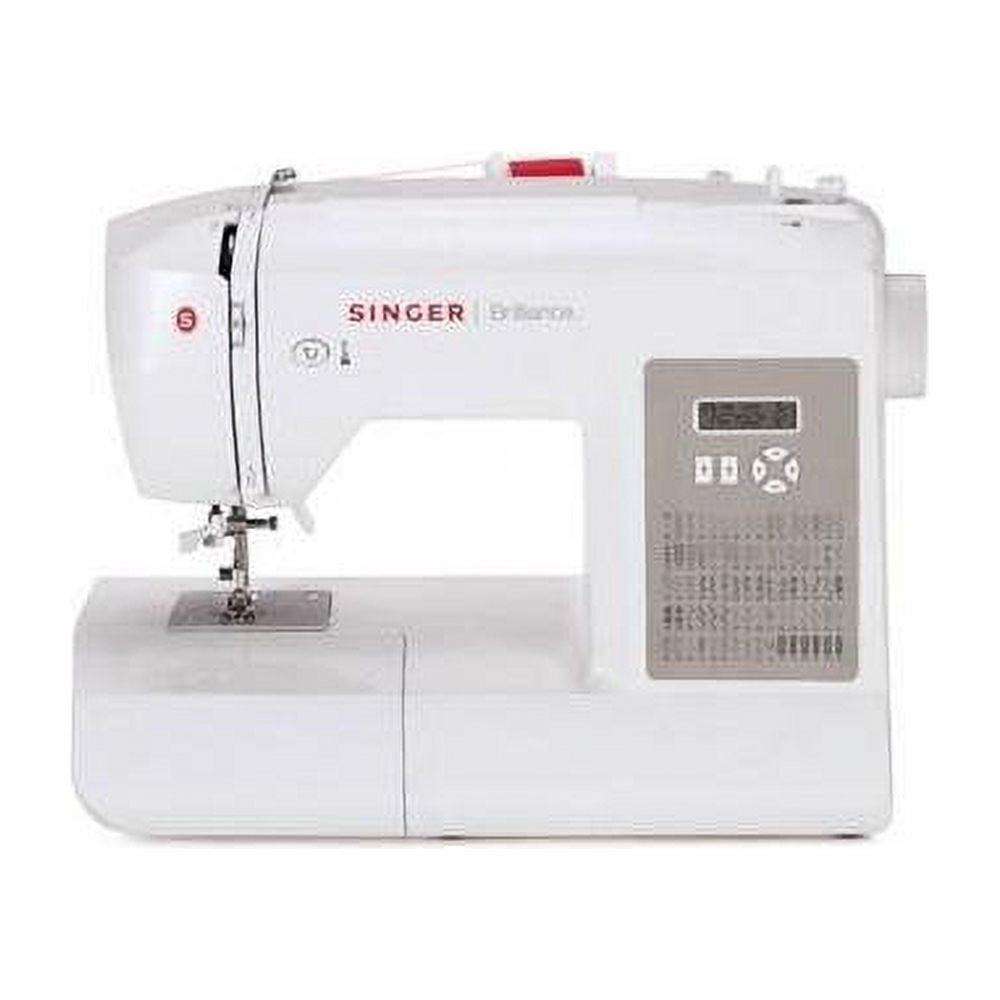 Singer 6180 Brilliance - Walmart.com