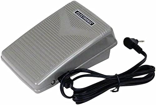 Singer 8770 Curvy Sewing Machine Foot Pedal Speed Control - Walmart.com