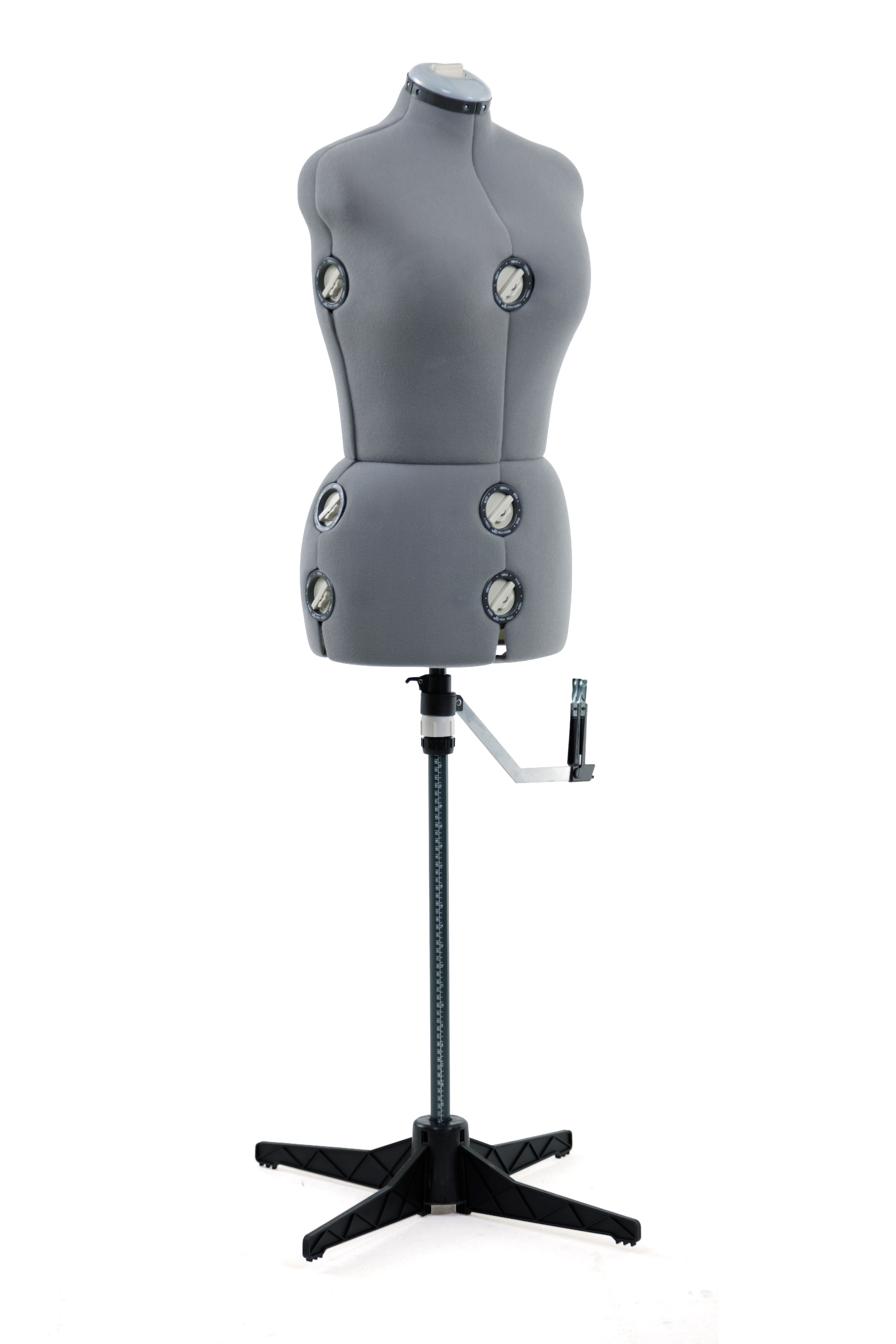 Singer Adjustable Sewing Mannequin, Tailor Body Stand, Dress Form ...