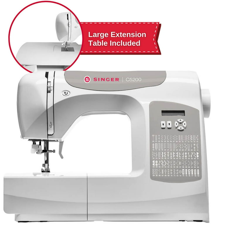 Singer Sewing Machine Price List