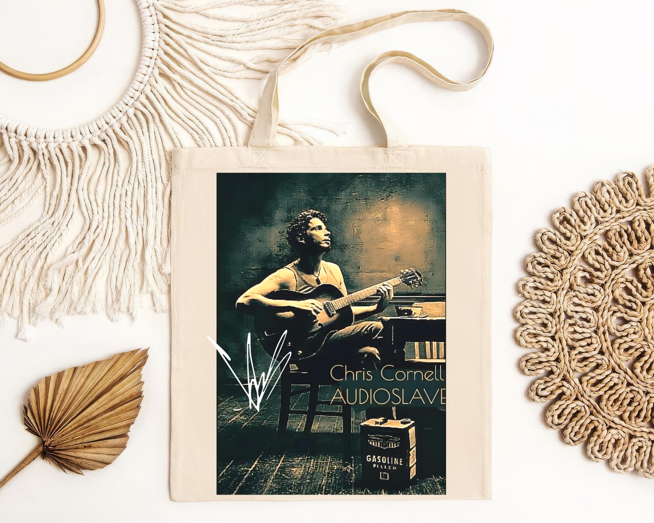 Singer CHRIS CORNELL Signature T Bag Black-TH55695 - Walmart.com