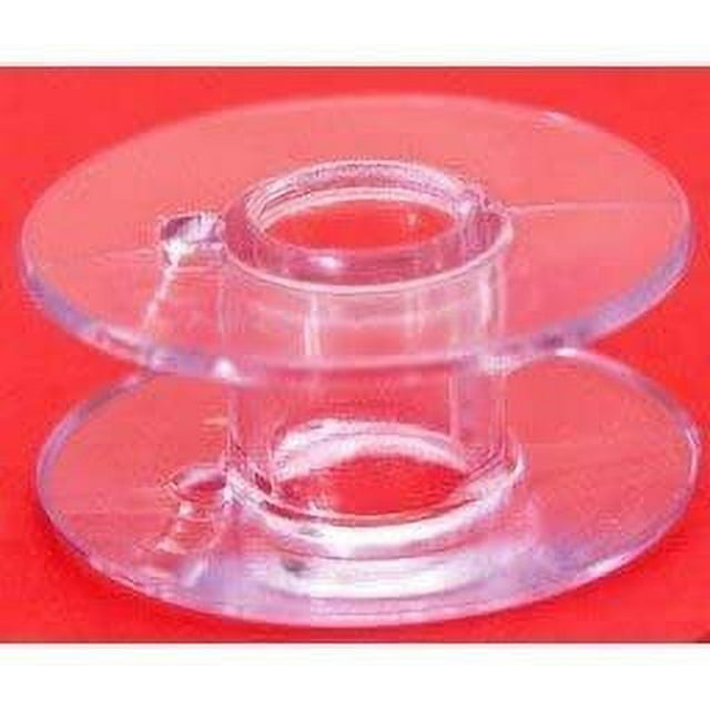 Singer Sewing Machine Class 66 Plastic Bobbin 10 Pack - Walmart.com
