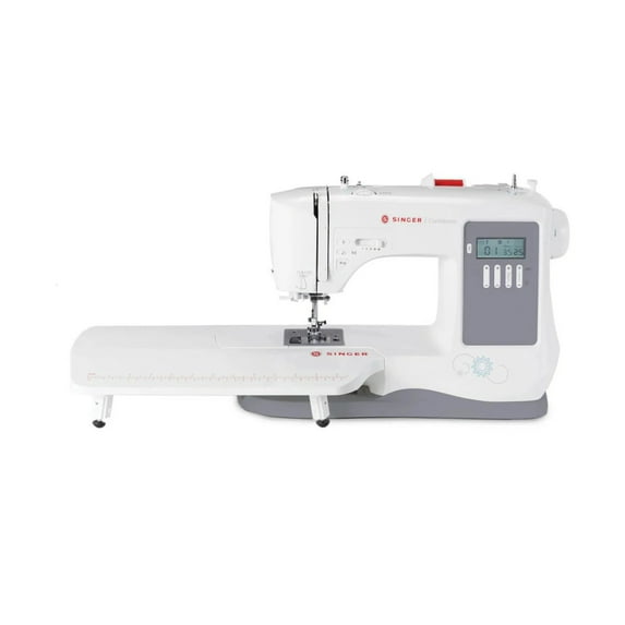 Singer Confidence 7640 Computerized 200-Stitch Sewing Machine with ...