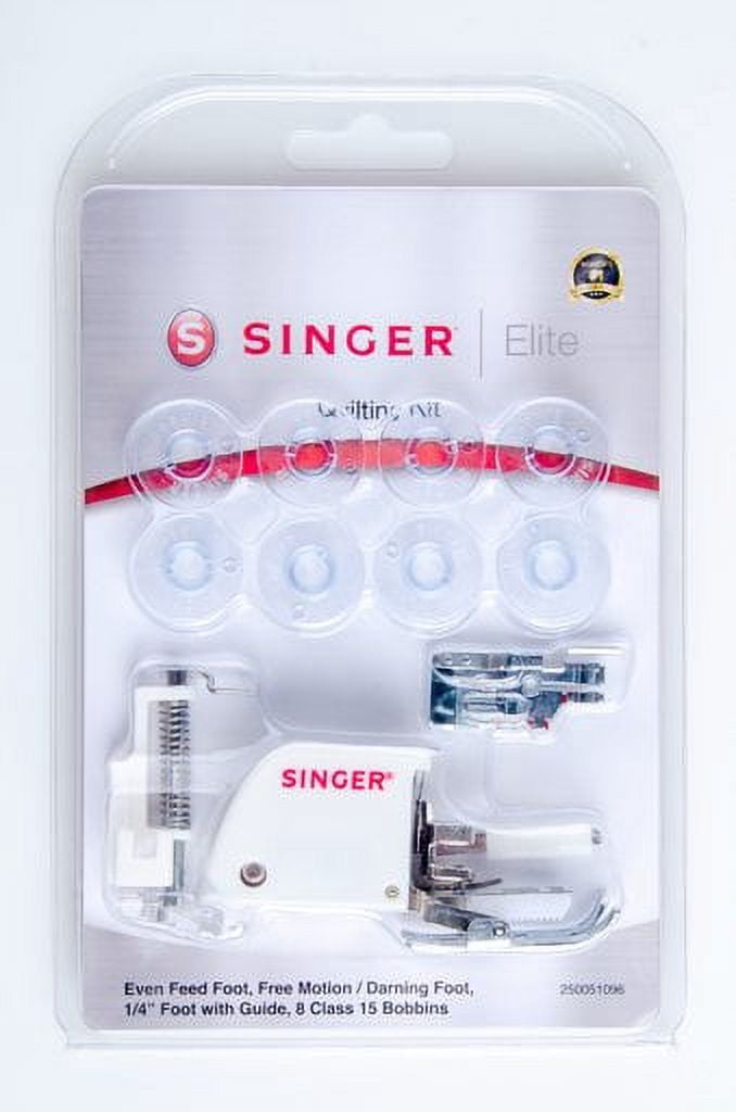 Singer Elite Quilting Kit - Walmart.com
