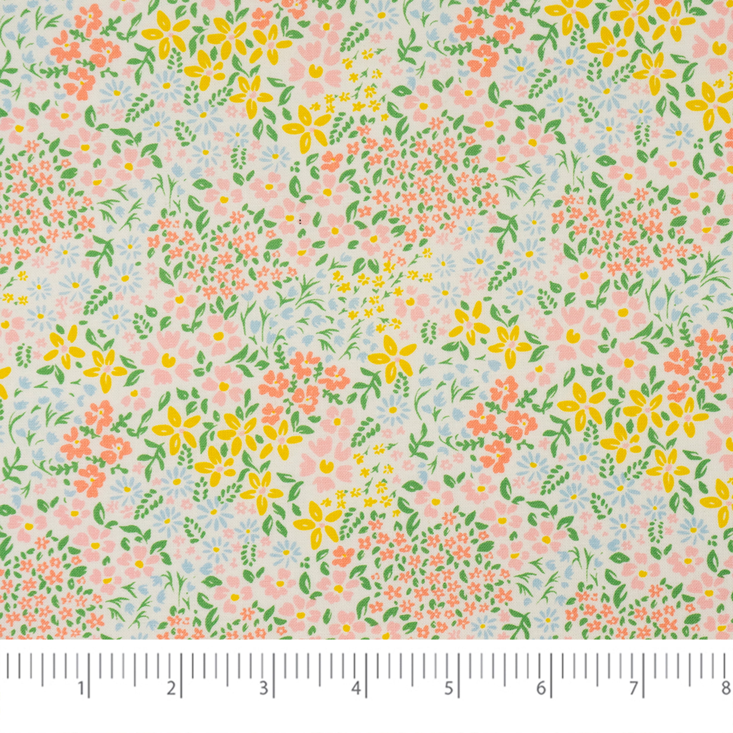 Singer Fabric, 100% Cotton, Sewing & Crafting, 44" Wide, Modern Packed ...