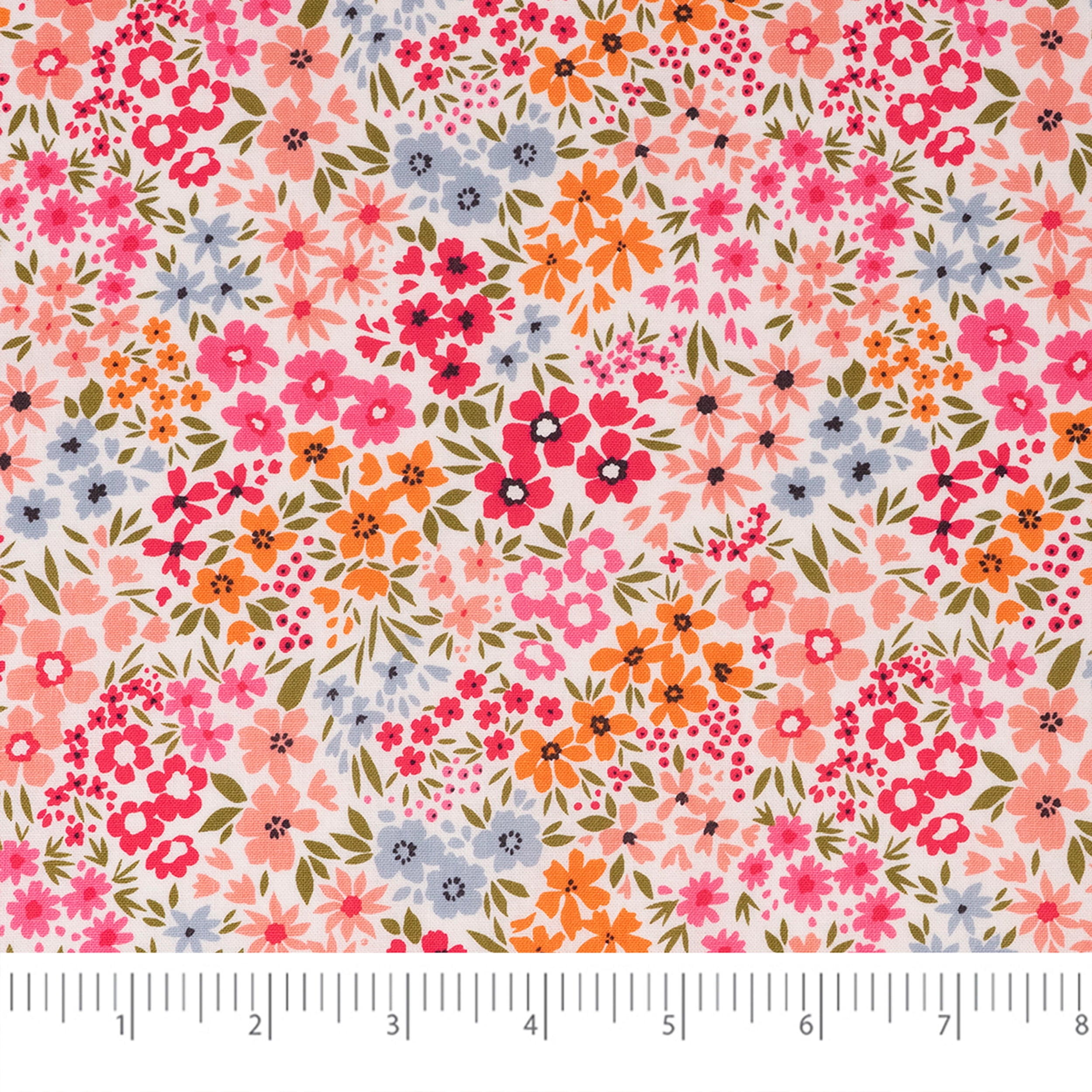 Singer Fabric, 100% Cotton, Sewing & Crafting, 44" Wide, Packed Small ...