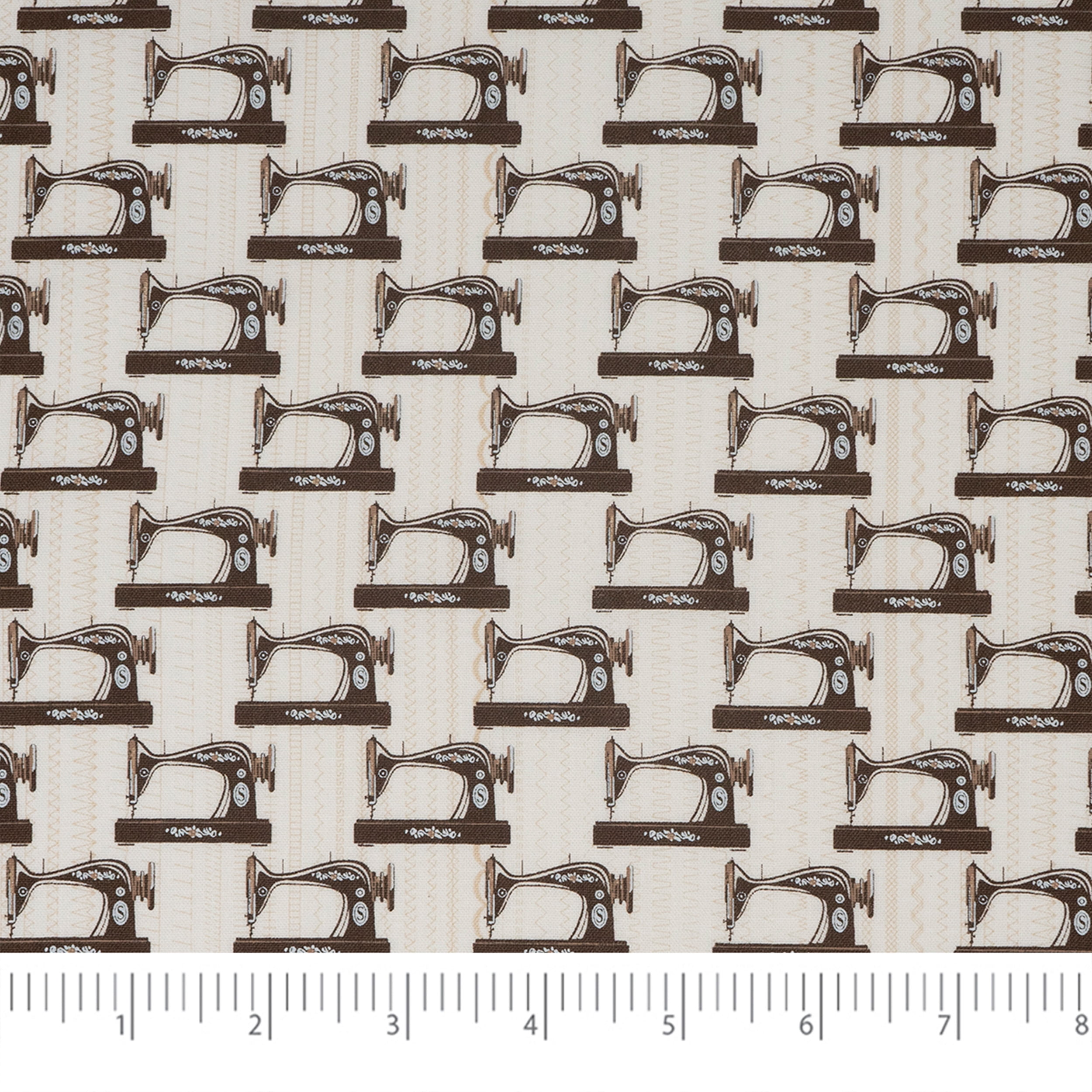 Singer Fabric, 100% Cotton, Sewing & Crafting, 44" Wide, Singer Sewing ...