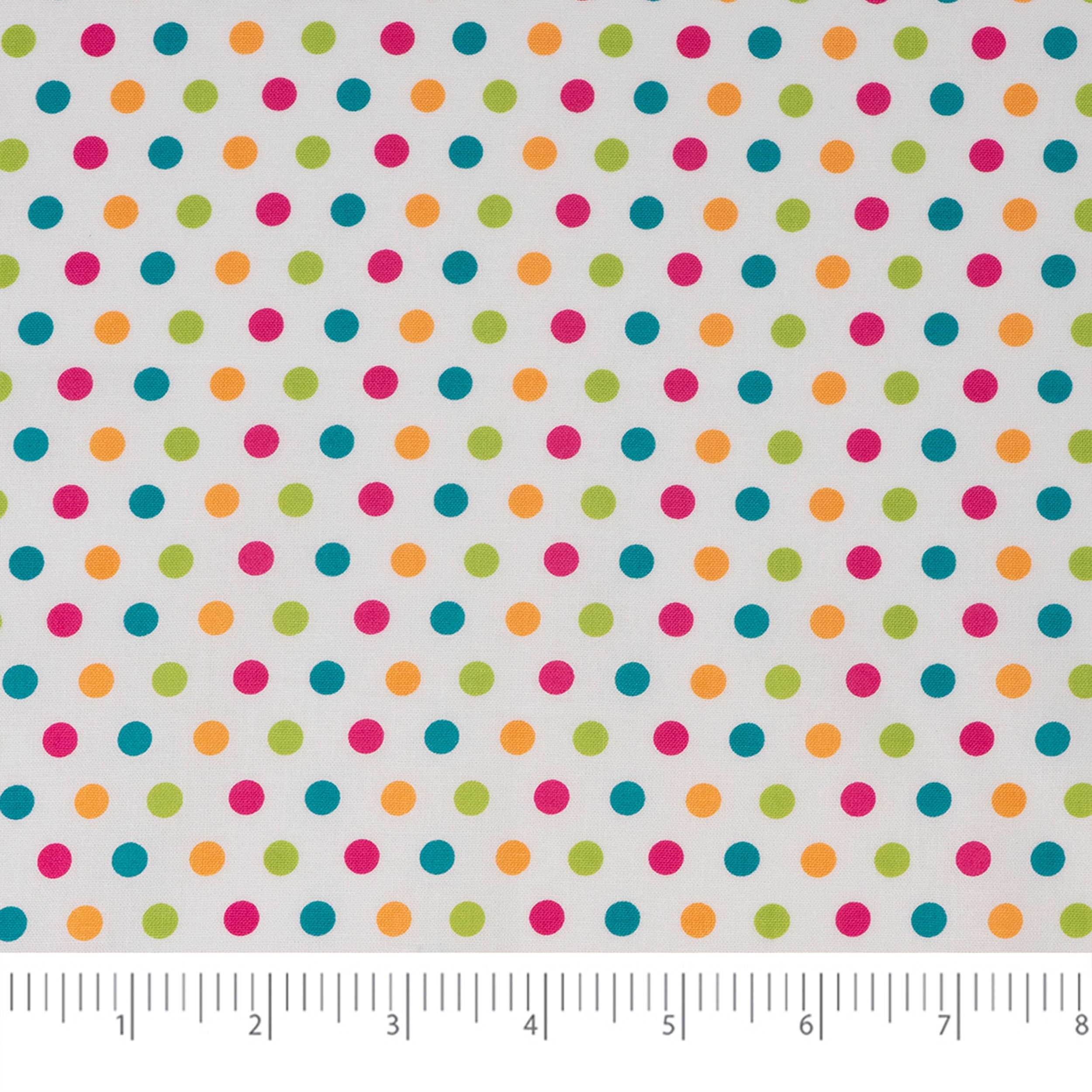 Singer Fabric, 100% Cotton, Sewing & Crafting, 44" Wide, Spring Floral ...