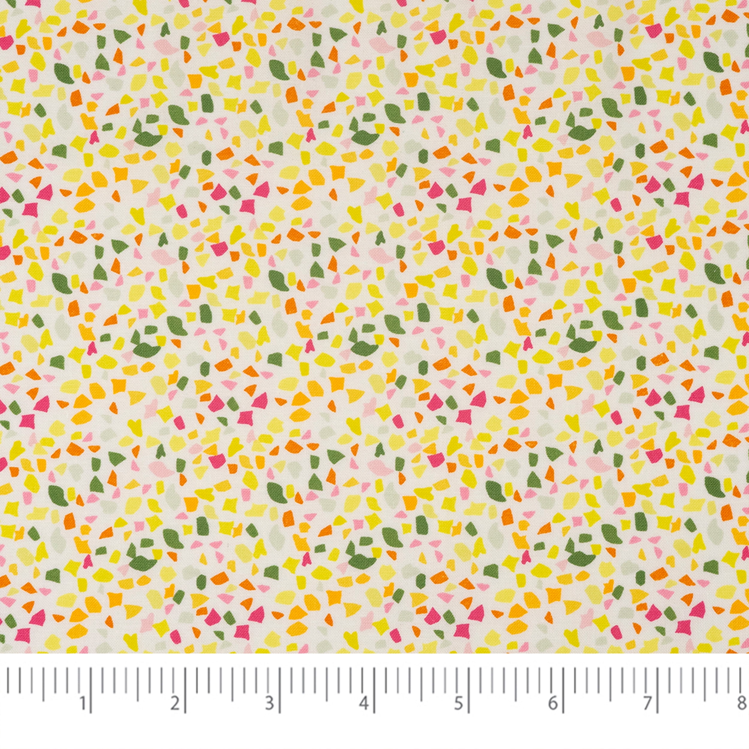 Singer Fabric, 100% Cotton, Sewing & Crafting, 44" Wide, Yellowparty ...