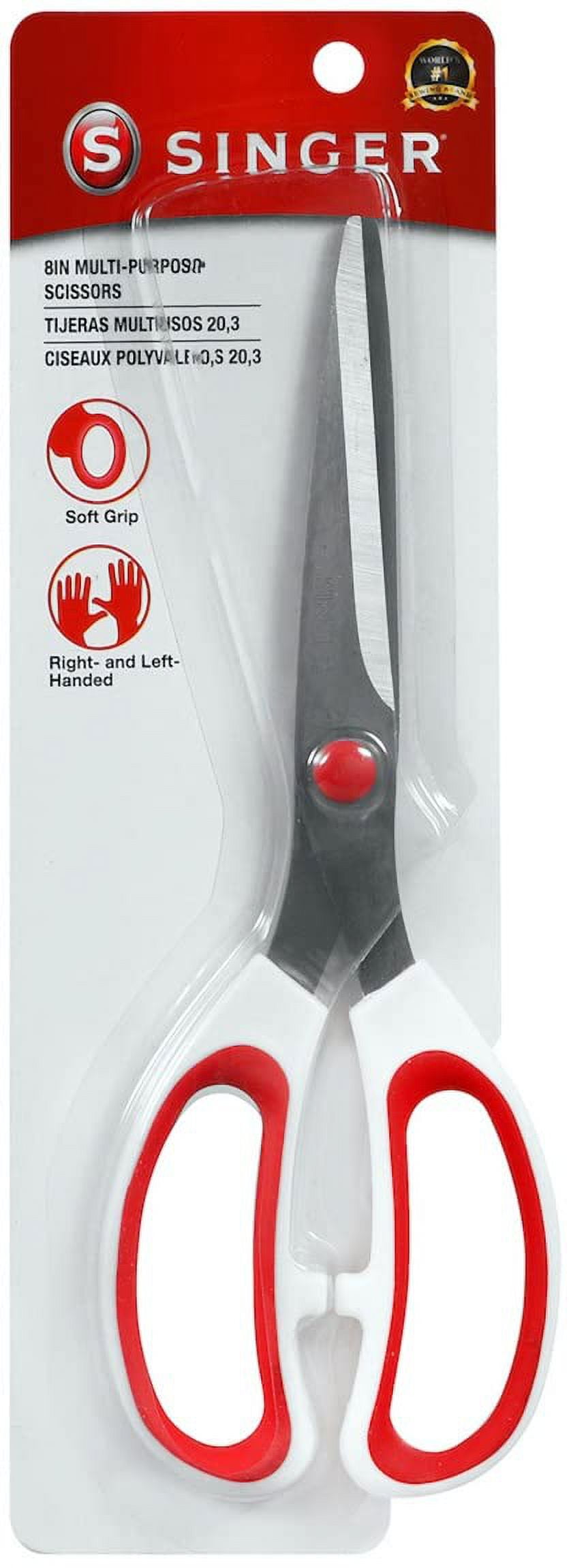 Singer Fabric Scissors (Pack of 10) - Walmart.com
