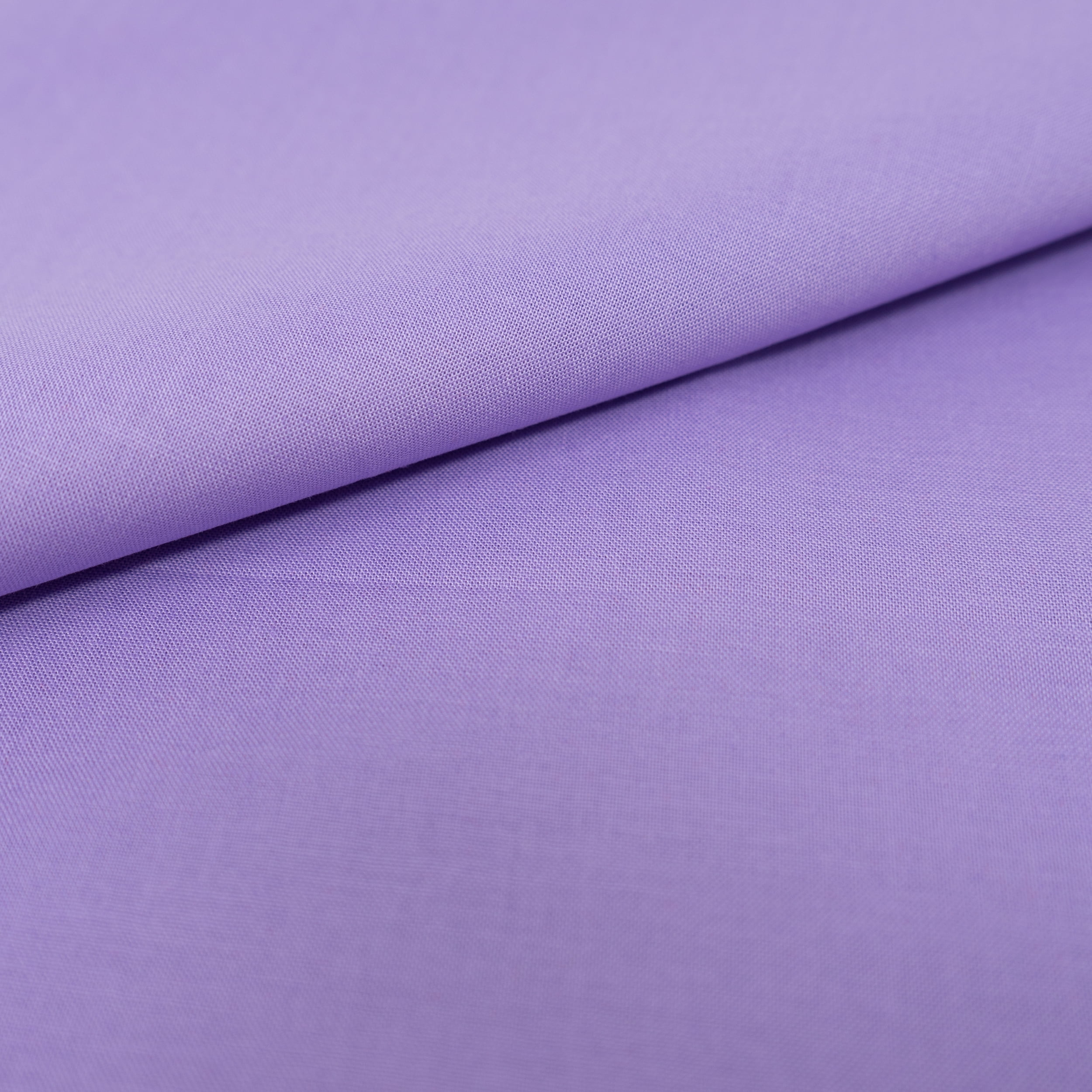 Singer Fabrics - 100% Cotton, 44" X 8 Yards Cut, By Bolt, Solid Lilac ...