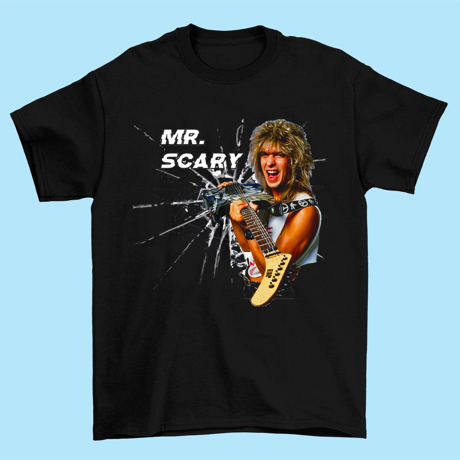 Singer Guitar George Lynch Dokken Black T Shirt S-4XL NL1255 - Walmart.com