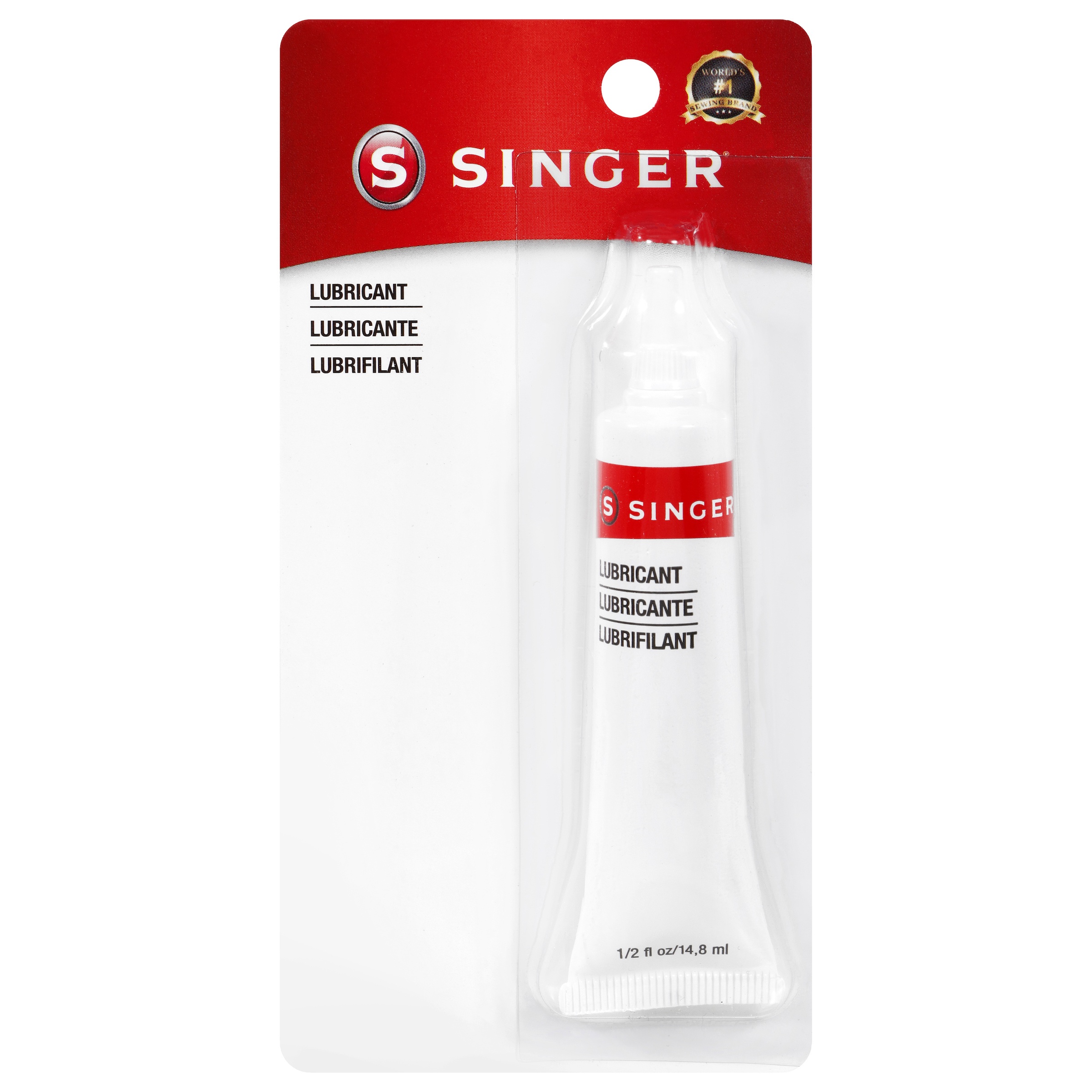 Singer Lubricant-.5oz - Walmart.com