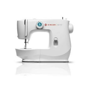 Singer M2100 Portable Mechanical Sewing Machine with 63 Stitch ...