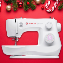 Singer 4432 Heavy Duty Sewing Machine with High Speed, Bonus Bundle ...