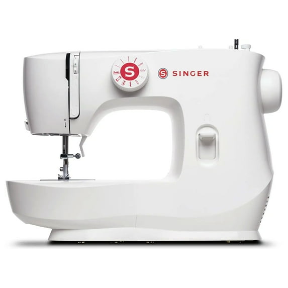 Singer MX60 Portable Sewing Machine with Quick Stitch and Heavy Duty Frame for Small Spaces ...