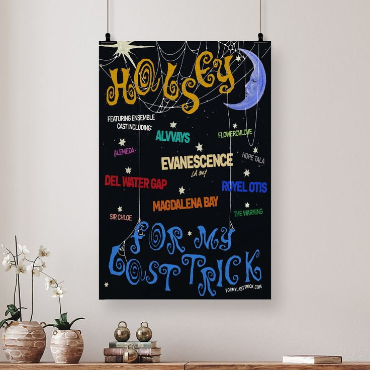 Singer Mac Demarco Album Cover Canvas Poster - Bedroom - Modern ...