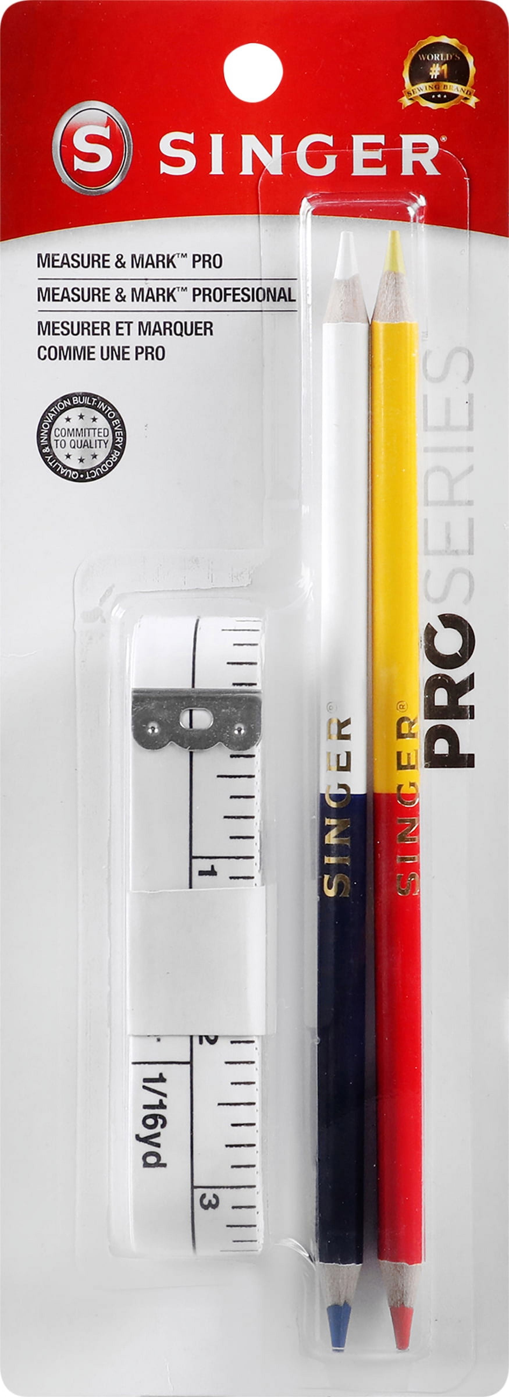 Singer Measure and Mark Pro Set - Walmart.com
