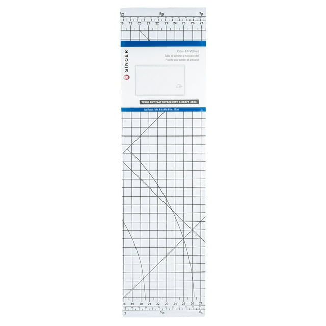 Singer Pattern & Craft Board - Walmart.com