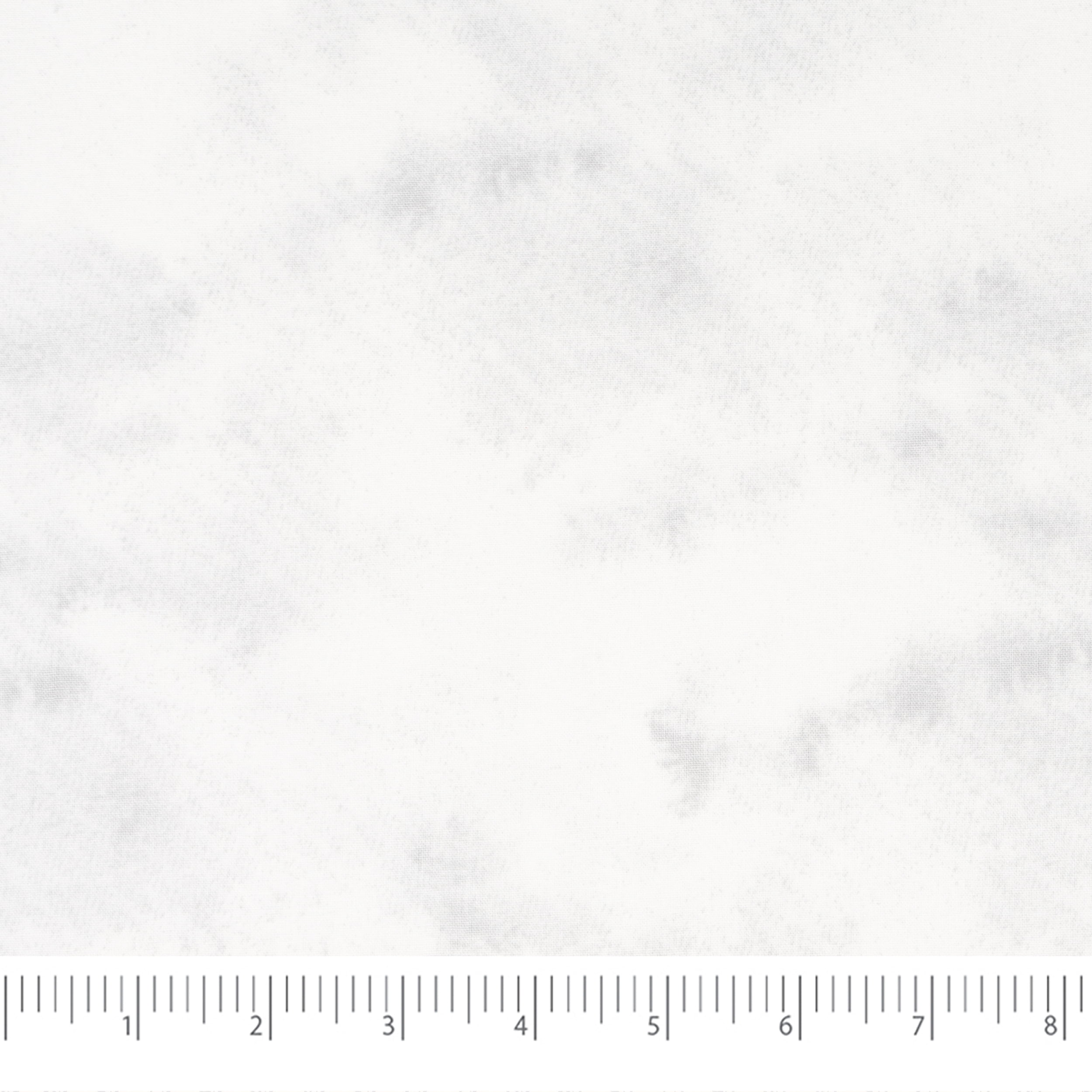 Singer Print Fabric, 100% Premium Cotton, Christmas Tone On Tone White ...