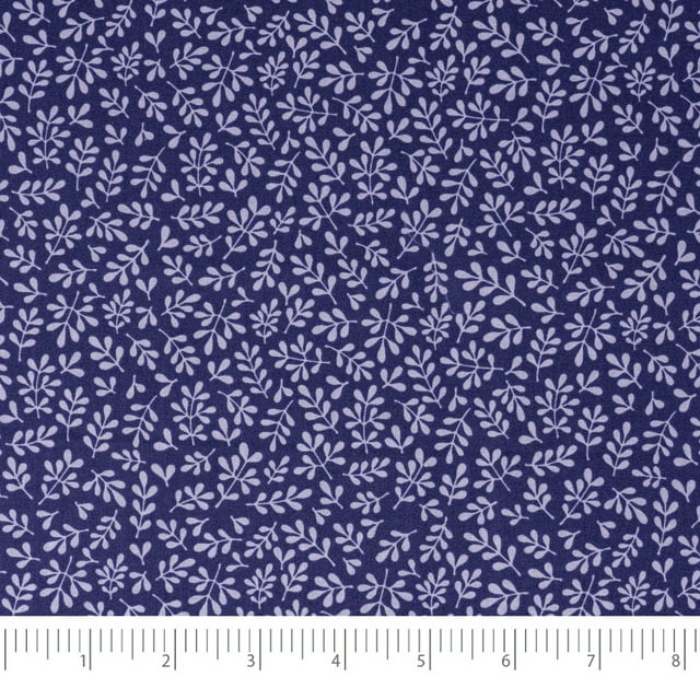 Singer Print Fabric, 100% Premium Cotton, Sewing Quilting, 44 inch ...