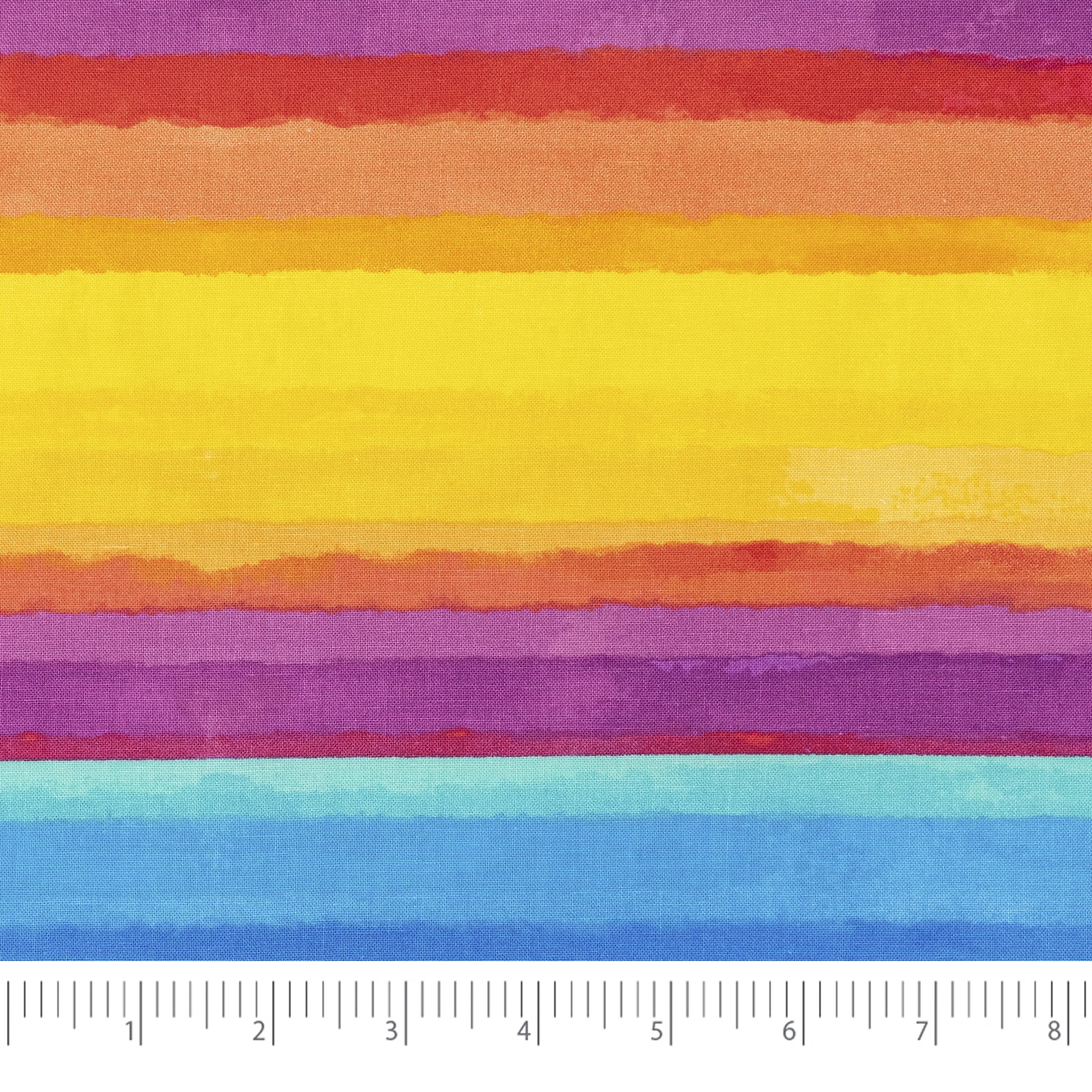 Singer Print Fabric, 100% Premium Cotton, Sewing Quilting, 44 inch ...