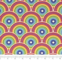 Singer Print Fabric, 100% Premium Cotton, Sewing Quilting, 44 inch ...