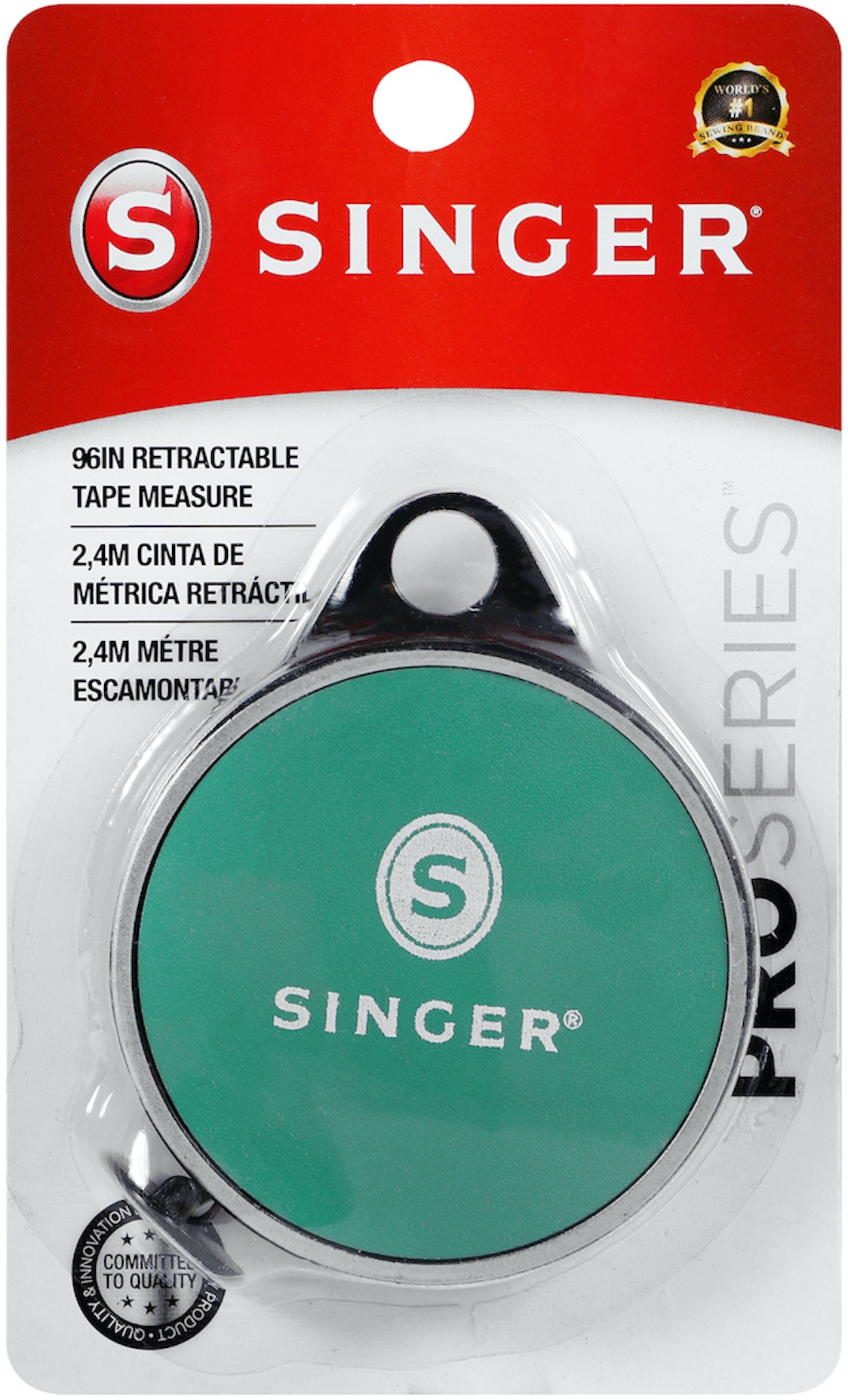 Singer Pro Series Retractable Pocket Tape Measure 96 inch - Walmart.com