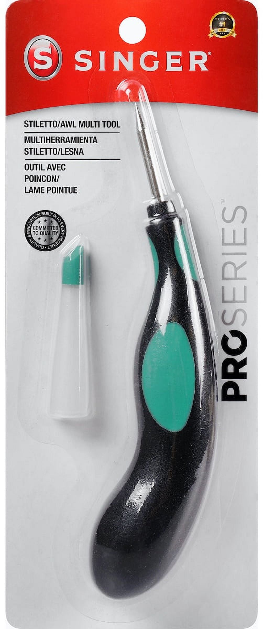 Singer Pro Series Stiletto Awl Multi Tool- - Walmart.com