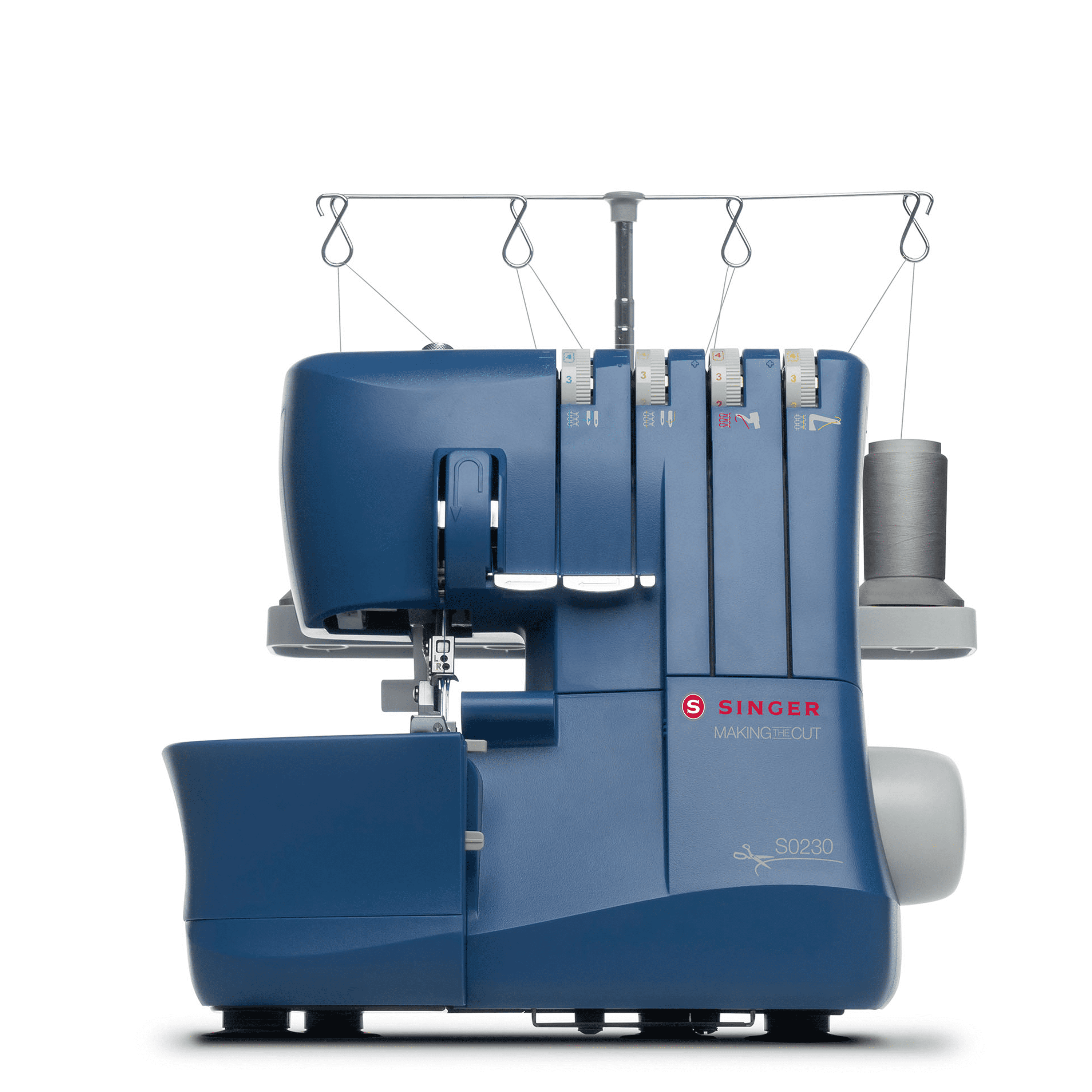 Singer S0230 Sewing Machine - Mechanical Serger for Professional ...