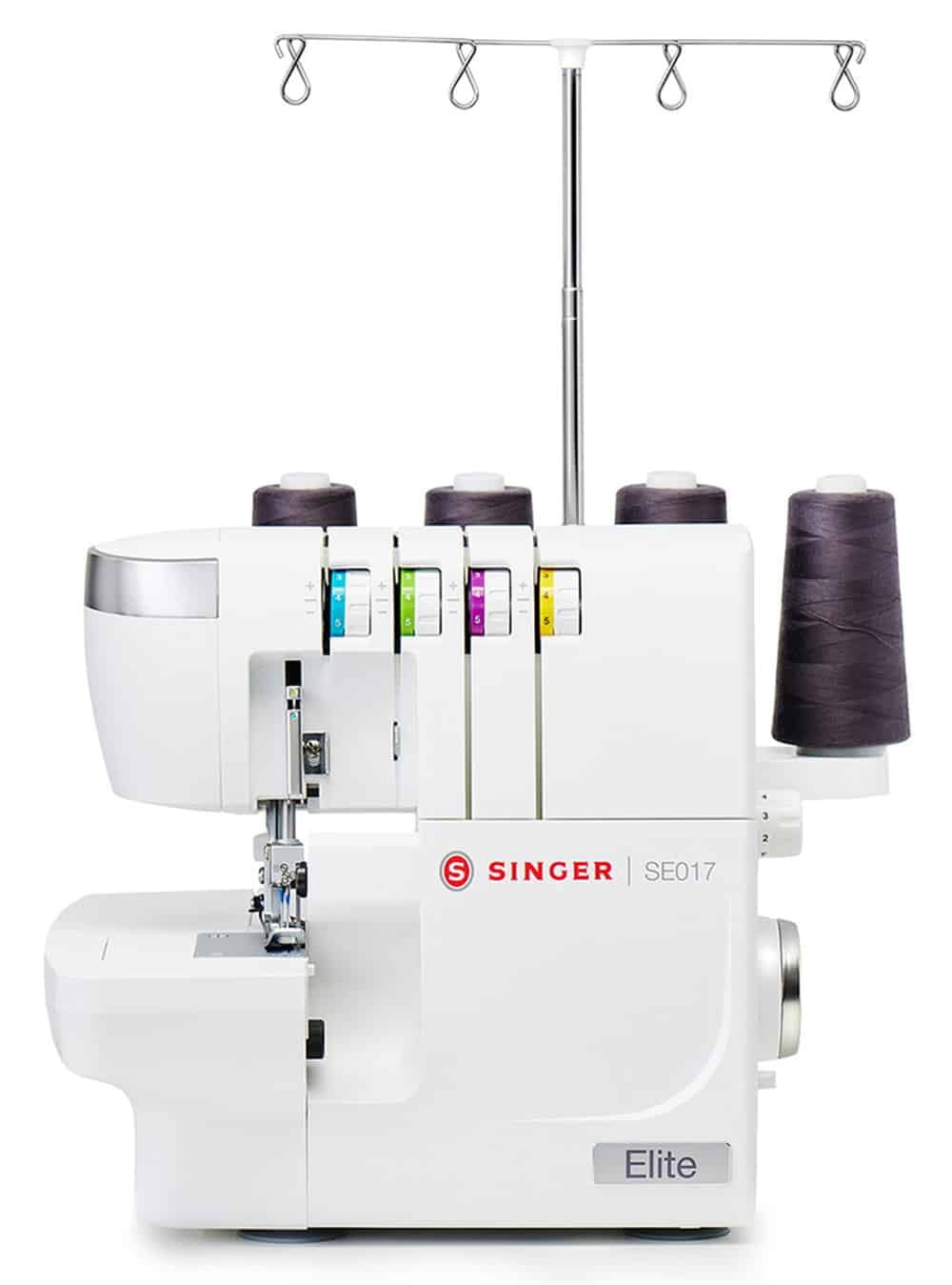 Singer Elite SE017 Pro Finish Overlock Serger Machine - Walmart.com