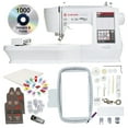 Singer SE9180 Computerized Sewing and Embroidery Machine with Exclusive ...