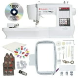 Singer SE9180 Computerized Sewing and Embroidery Machine with Exclusive ...