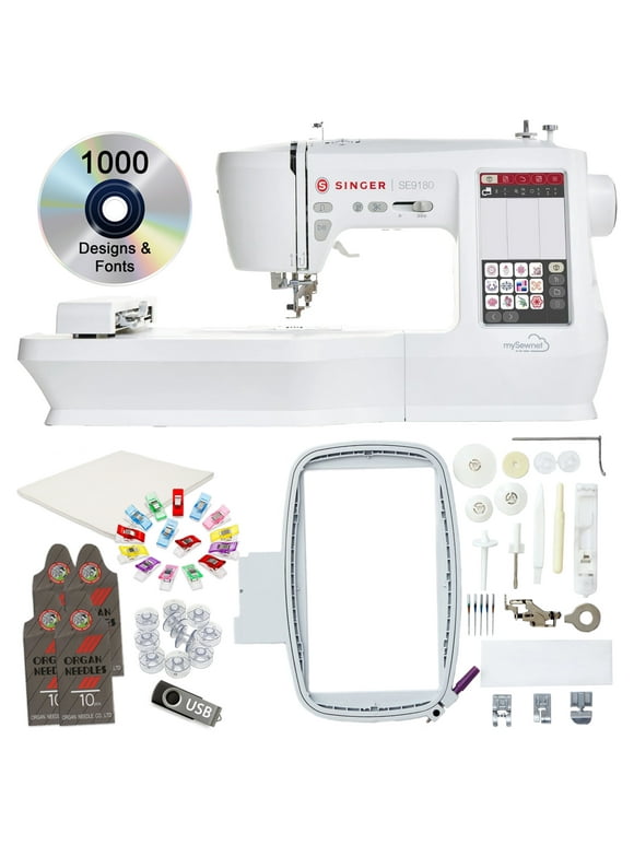 Singer Sewing Machines in Singer - Walmart.com