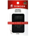 SINGER Self-Threading Hand Needles, Assorted Sizes, 10-Pack, Large Eye - Walmart.com