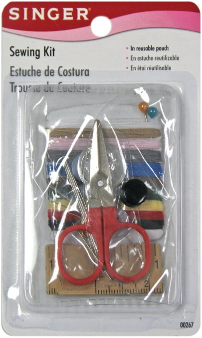 Singer Sewing Kit 25/Pkg- - Walmart.com