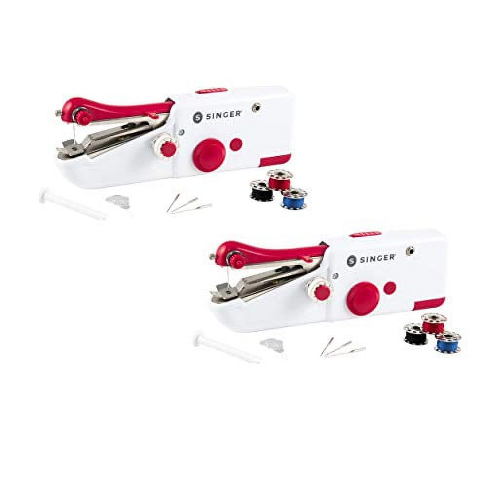 Double Singer Machine