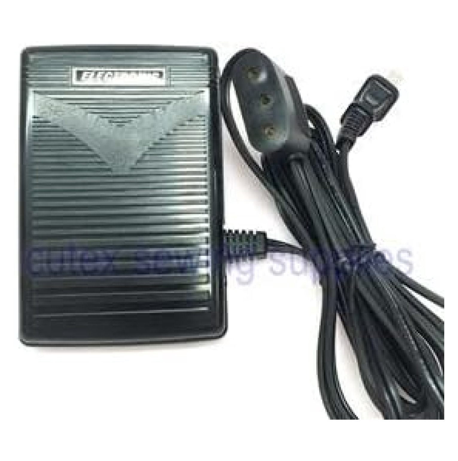 Singer Sewing Machine Foot Pedal, Replacement Control Pedal for Models ...
